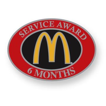 Lapel Pins & Patches - Smilemakers | McDonald's approved vendor for ...