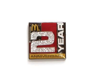 Lapel Pins - Smilemakers | McDonald's approved vendor for branded ...