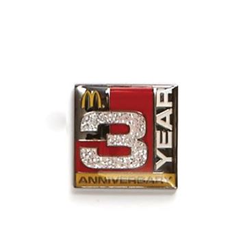 Lapel Pins - Smilemakers | McDonald's approved vendor for branded ...