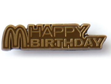 Lapel Pins - Smilemakers