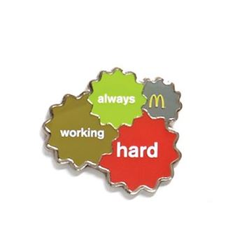 Lapel Pins - Smilemakers