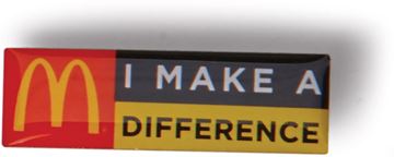 Lapel Pins - Smilemakers