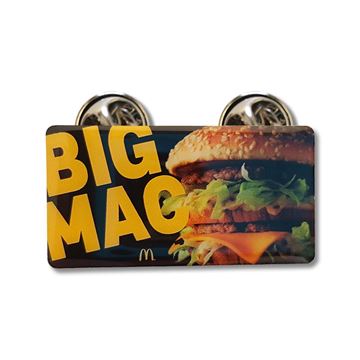 Lapel Pins - Smilemakers | McDonald's approved vendor for branded ...