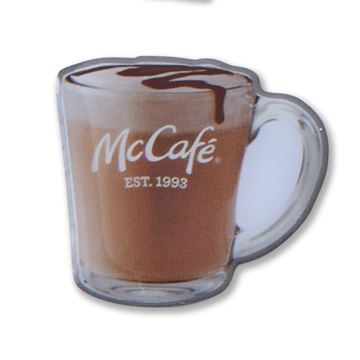 Lapel Pins - Smilemakers | McDonald's approved vendor for branded ...