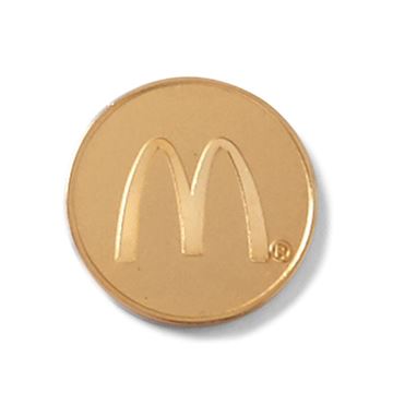 Lapel Pins & Patches - Smilemakers | McDonald's approved vendor for ...