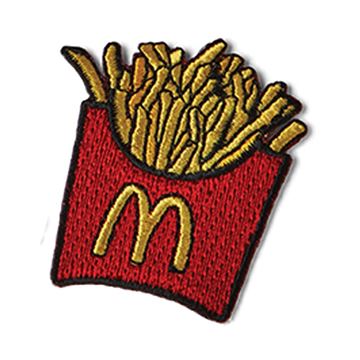 Lapel Pins & Patches - Smilemakers | McDonald's approved vendor for ...