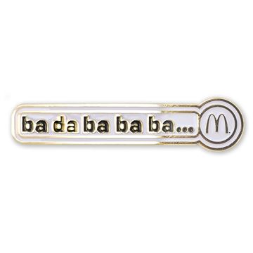 Lapel Pins & Patches - Smilemakers | McDonald's approved vendor for ...
