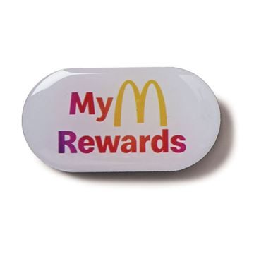 Lapel Pins - Smilemakers | McDonald's approved vendor for branded ...