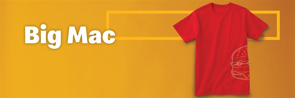 Big Mac - Smilemakers | McDonald's approved vendor for branded merchandise