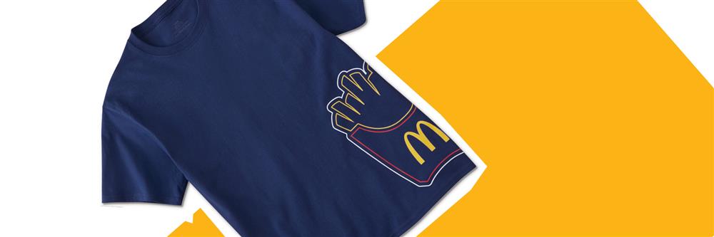 Fries - Smilemakers | McDonald's approved vendor for branded merchandise
