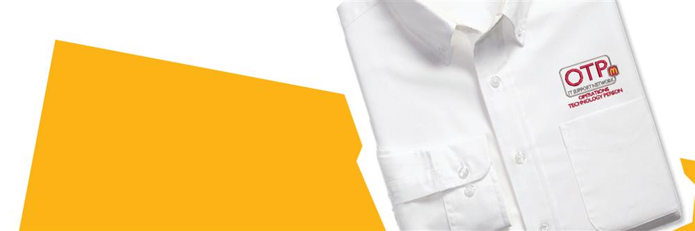 OTP - Smilemakers | McDonald's approved vendor for branded merchandise