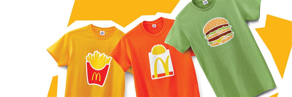 Menu Collection - Smilemakers | McDonald's approved vendor for branded ...