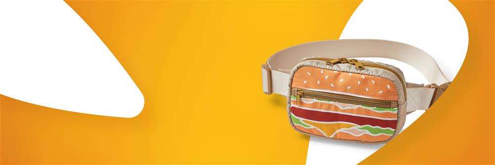 Big Mac - Smilemakers | McDonald's approved vendor for branded merchandise