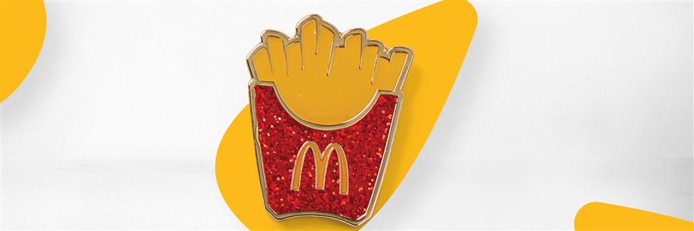 Fries - Smilemakers | McDonald's approved vendor for branded merchandise