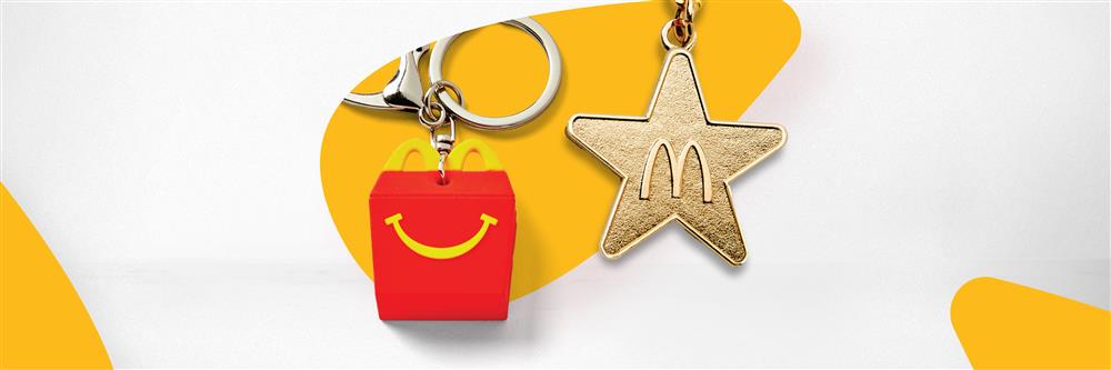 Keychains - Smilemakers | McDonald's approved vendor for branded ...